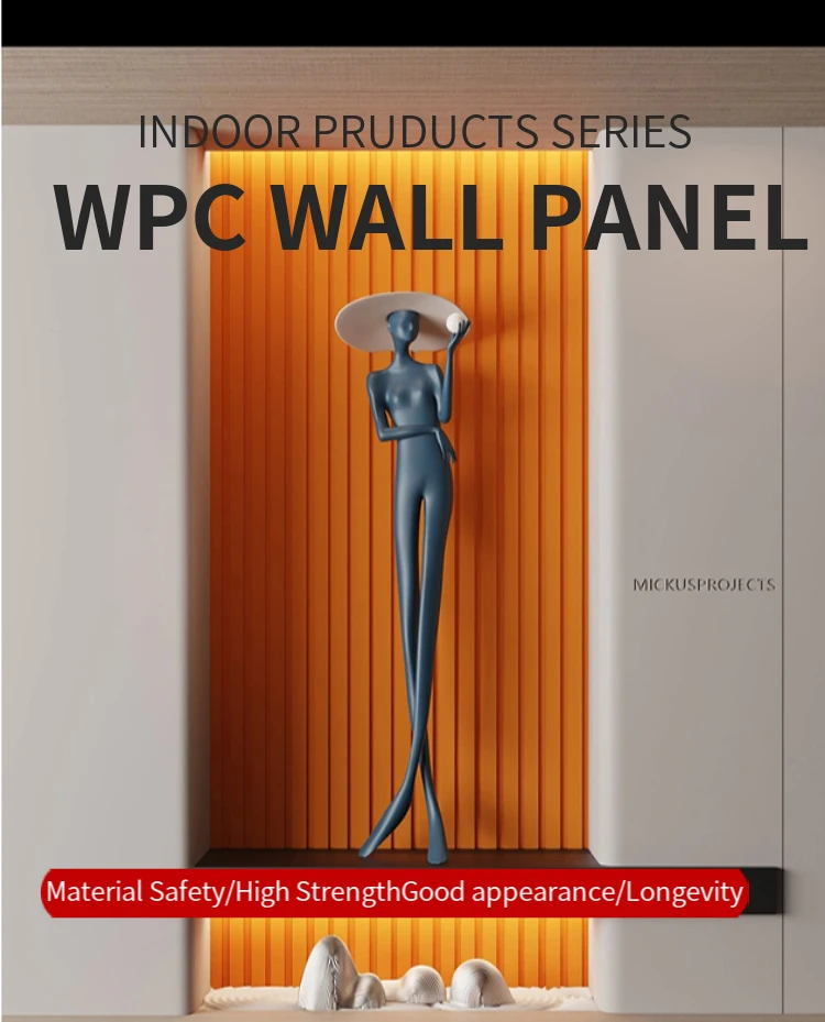 Exterior Wpc Wall Panel Indoor Wpc - Buy Wpc Wall Panel,Wpc Wall ...