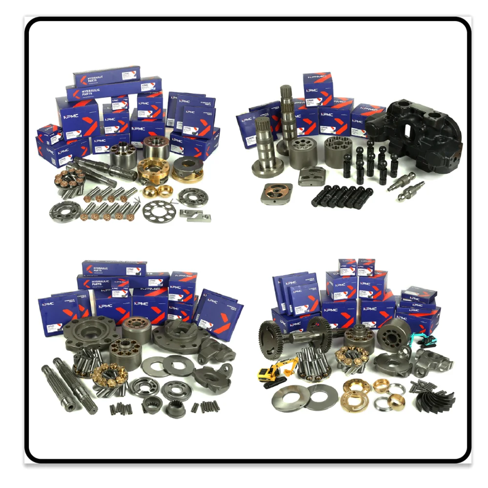 K3V180DTH19RR KPMC Original Excavator Parts Hydraulic Pumps Main Pump ...