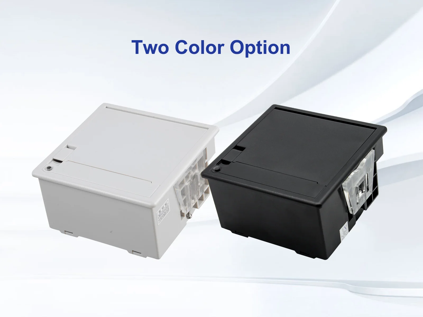 58mm Panel Printer Thermal Kiosk Receipt Printer Embedded Rs232 Ttl ...