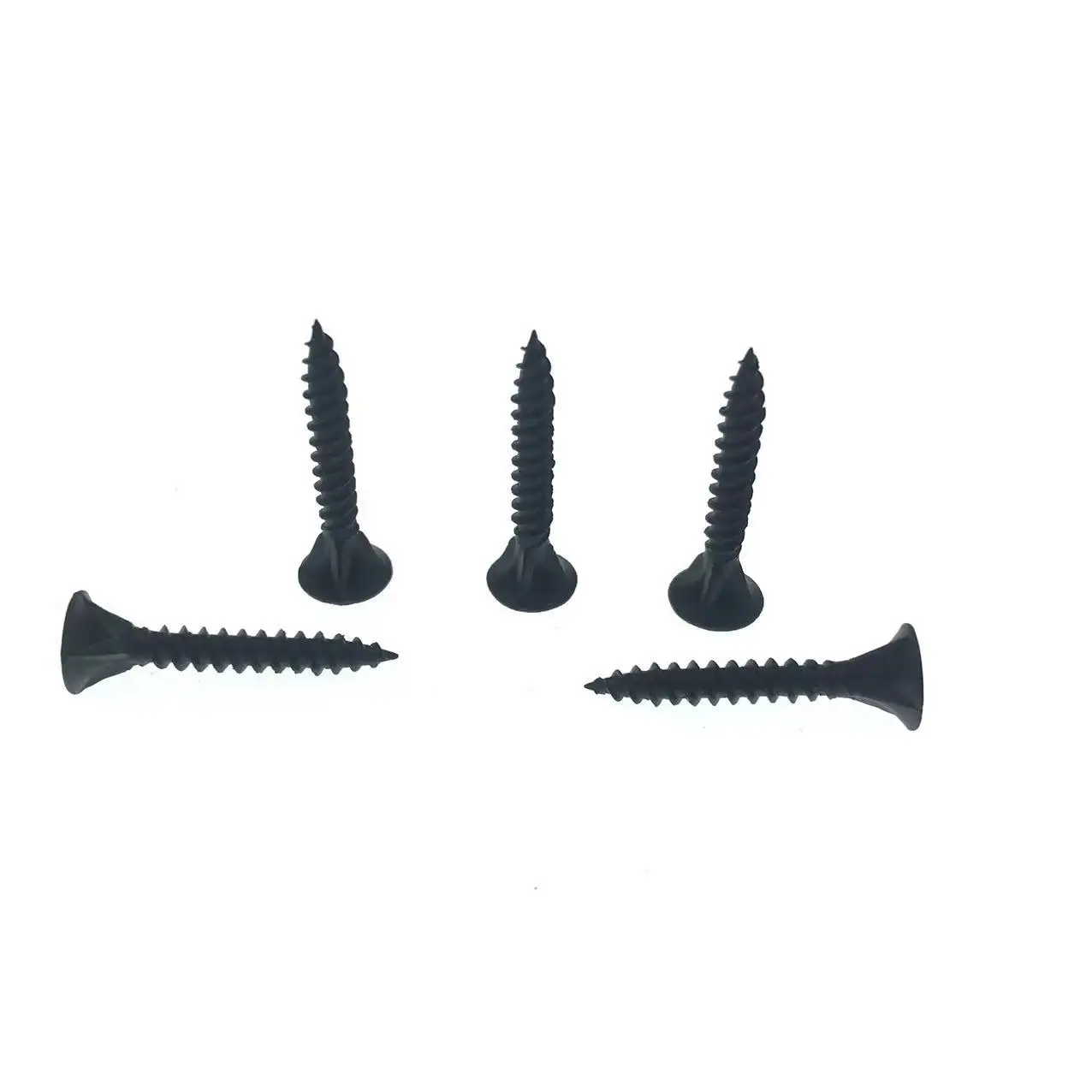 Robertson Wood Stainless Steel Decking Screws Flat Head Torx Square ...