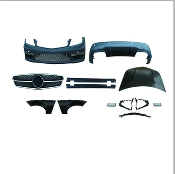 Oem For Benz W204/c63 Amg 2011'-2013' C180k/c200/c260/c300 Auto Car ...