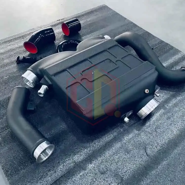 Enhance Cooling Efficiency with Intercooler Upgrade Kit