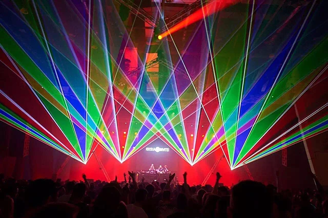 Rave Laser Lights