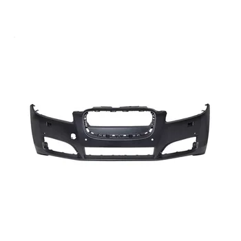 C2z13208xxx C2z13207xxx Primed Front Bumper For Jaguar Xf 2012-2015 Car ...