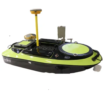 Hydrographic Surveying Unmanned Sea Vehicles Bathymetric Mapping ...