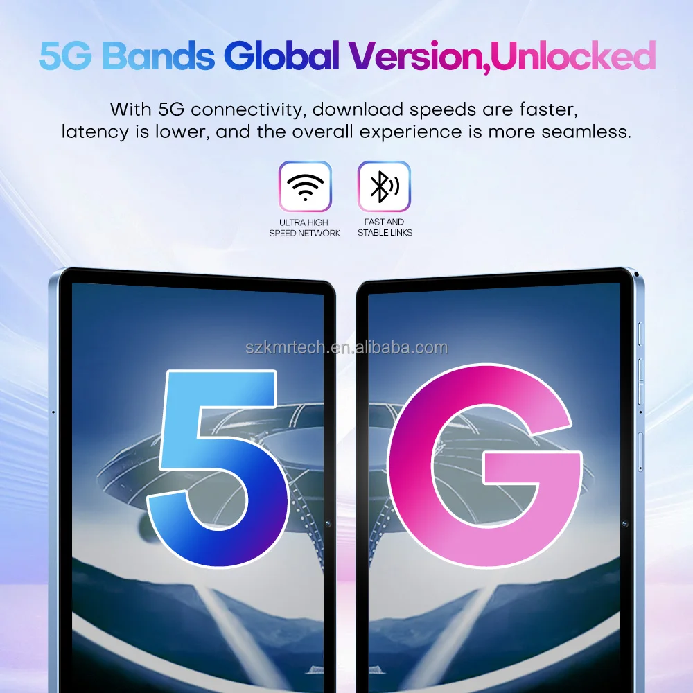 Original 11-Inch Android 15 Tablet PC Deca Core 8800mAh 16+1TB Ultra ...