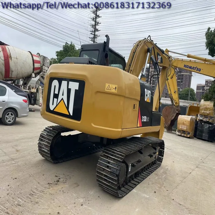 Original Japan Used Cat 313d Hydraulic Excavator,Used Caterpillar 313d ...