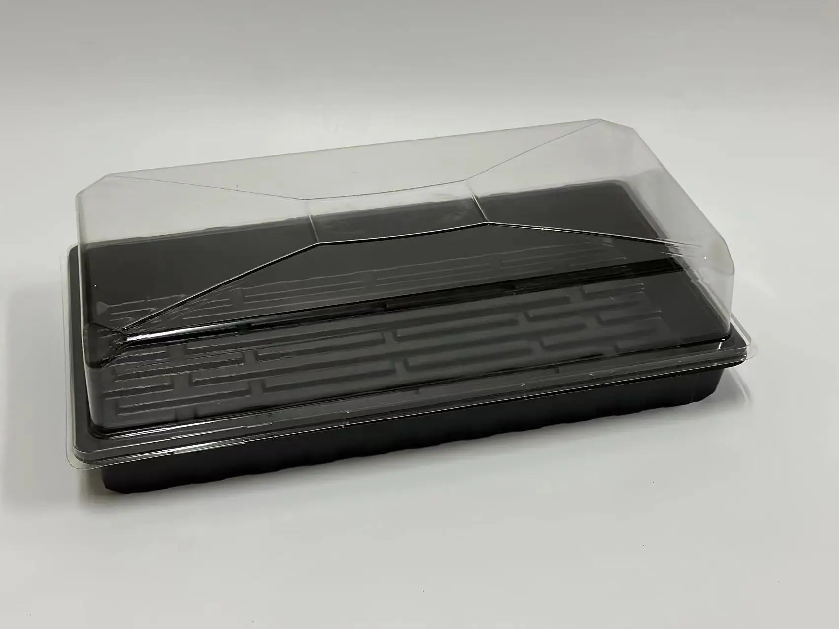 Reusable Seedling Starter Trays - Hydroponic Growing System