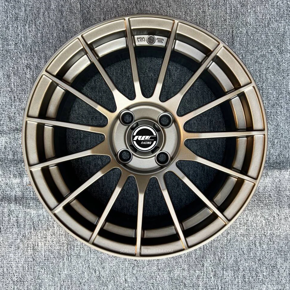 Wholesale Flow Forming Rs05rr Wheels 4x100 Lightweight Racing Rims Wheels 15 Inch Flow Forming ...