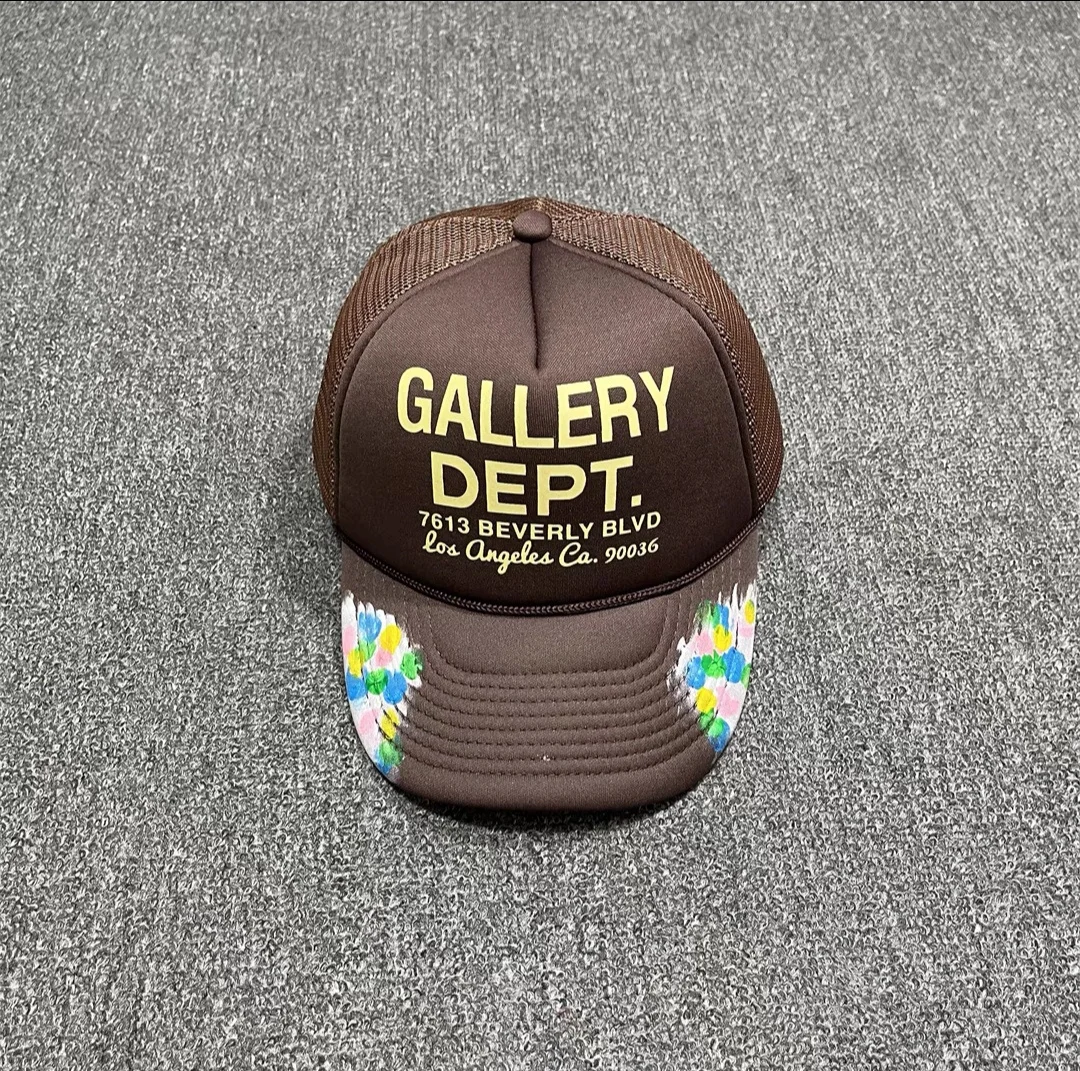Hot Sale High Quality Custom Embroidery Printing Foam And Mesh Trucker ...