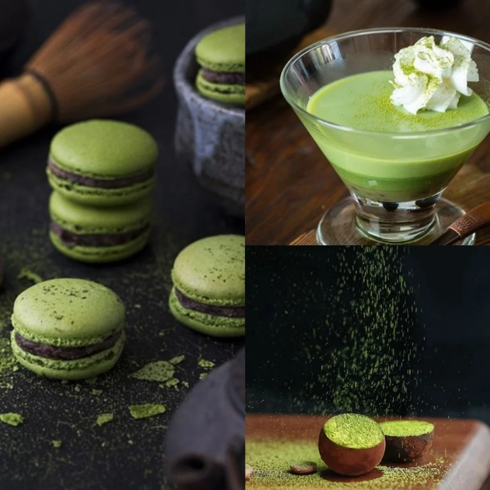 Bulk Matcha Premium Organico Ceremonial Natural Matcha Tea Powder 2a ...