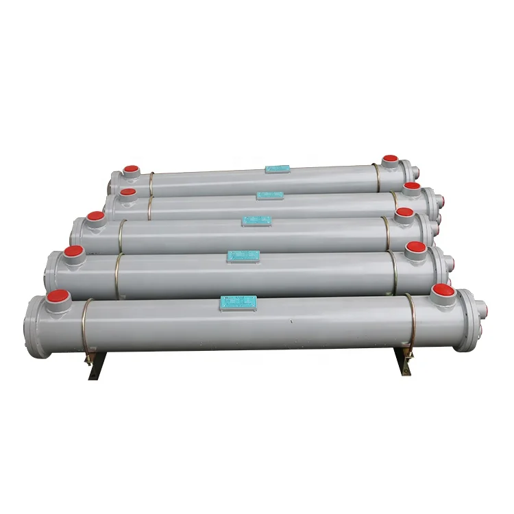 Tube Type Double Pipe Heat Exchanger Price Cost-effective Carbon Steel ...