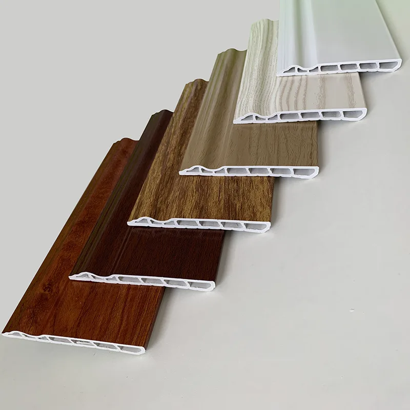 Plastic Pvc Profile Upvc Window And Door Tile Soft Flexible Cheap Price ...