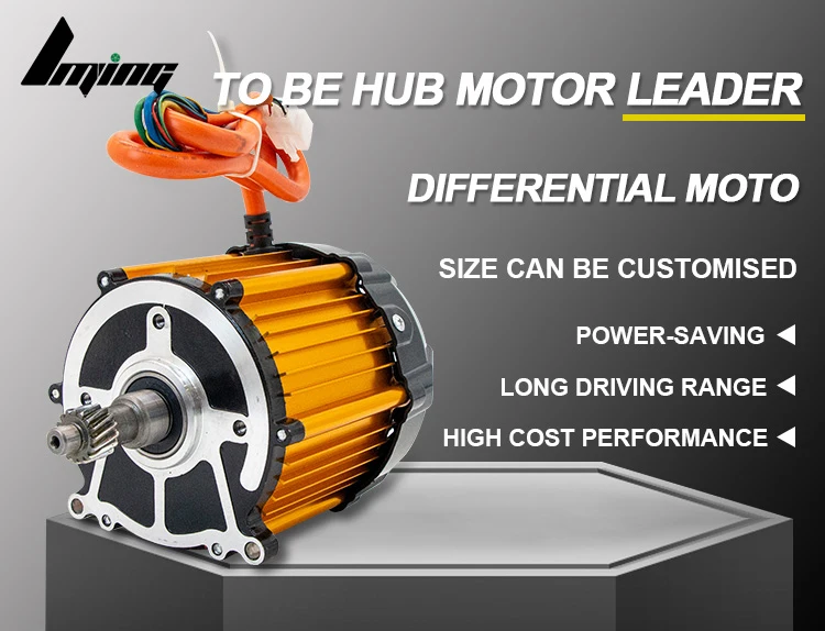 Động Cơ Cảm Biến Dc Không Chổi Than 800w-1200w 48v/60v/72v Cho Xe Ba B – Chima.vn – Máy móc ...