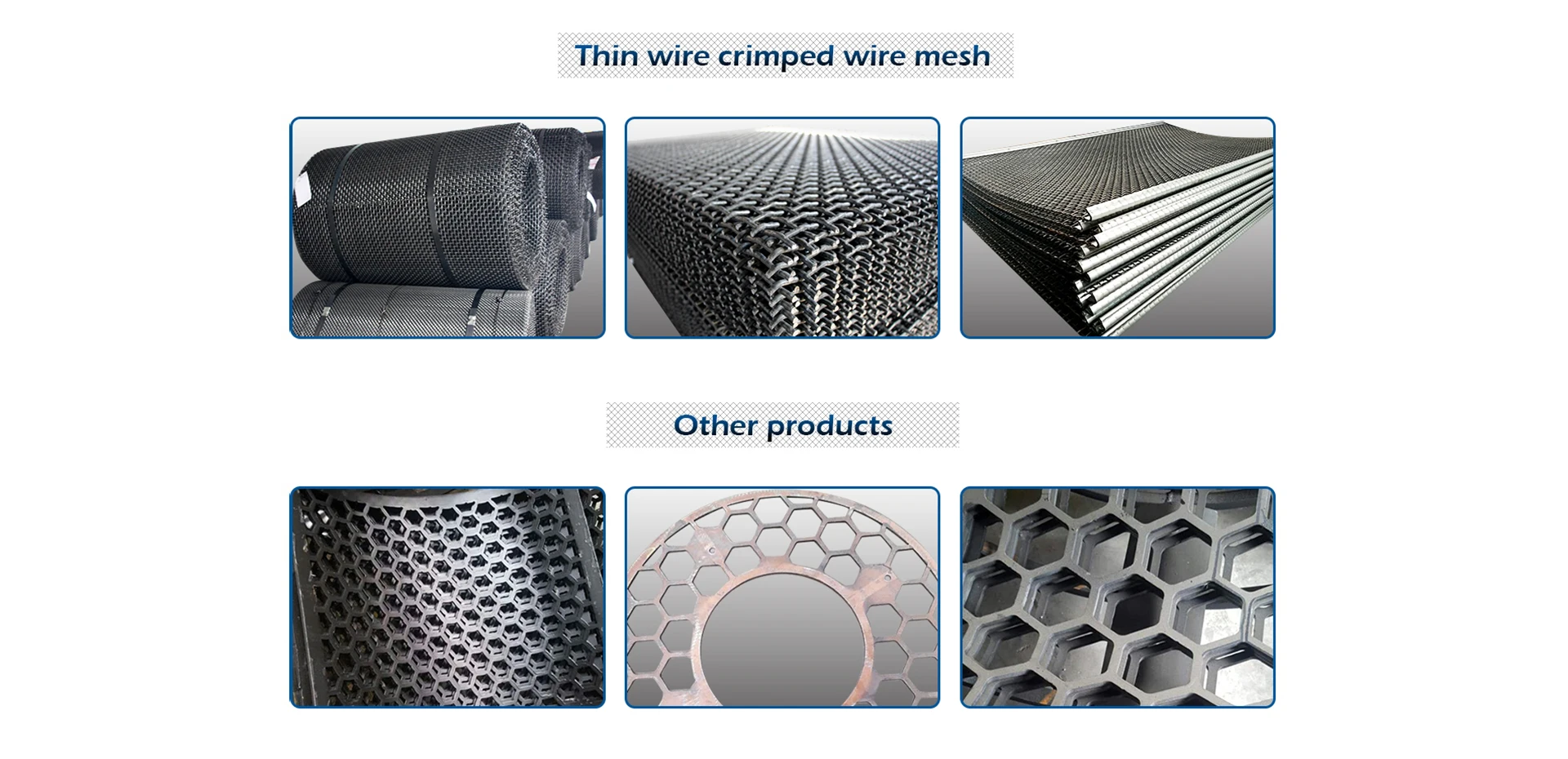 Company Overview - Anping County Lianfa Hardware Wire Mesh Products Co ...