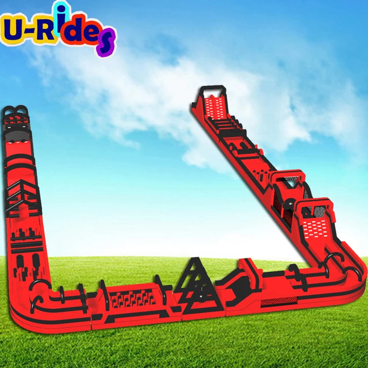 Kids Adults Obstacles Course Sports Theme Game Equipment Commercial ...