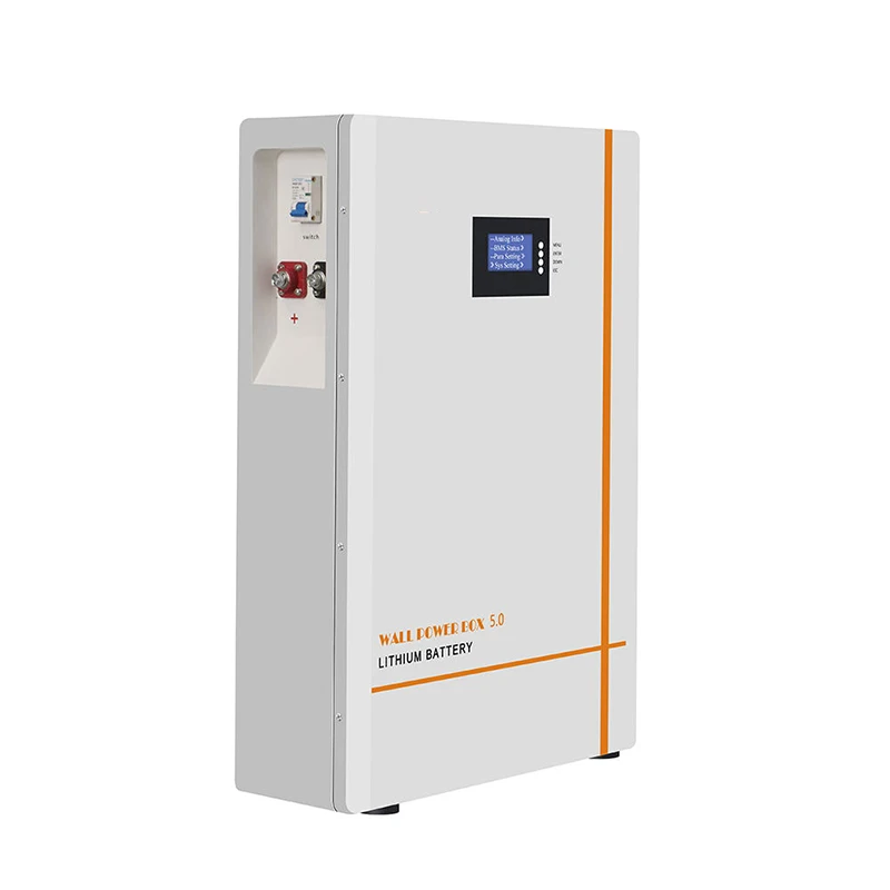 48V 100ah Power Wall Battery - Efficient Energy Storage