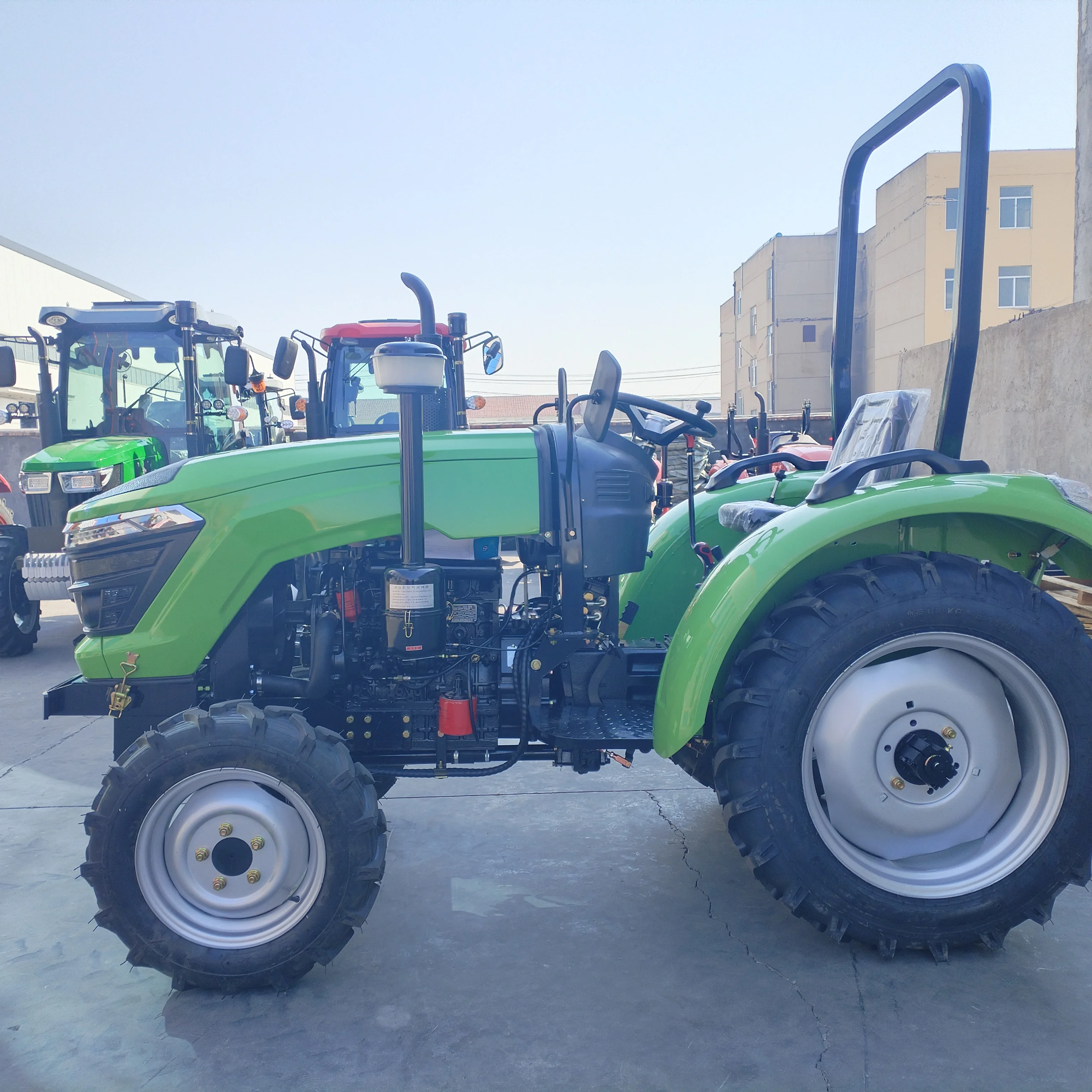 Dongcheng EPA Tractors - High-Configuration & Free Shipping