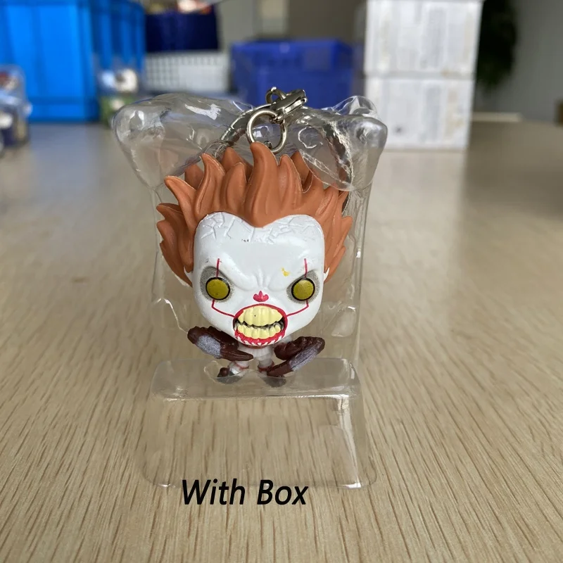 Keychain Chucky Figure Horrior Child's Play Collection Toys - Buy Funk ...