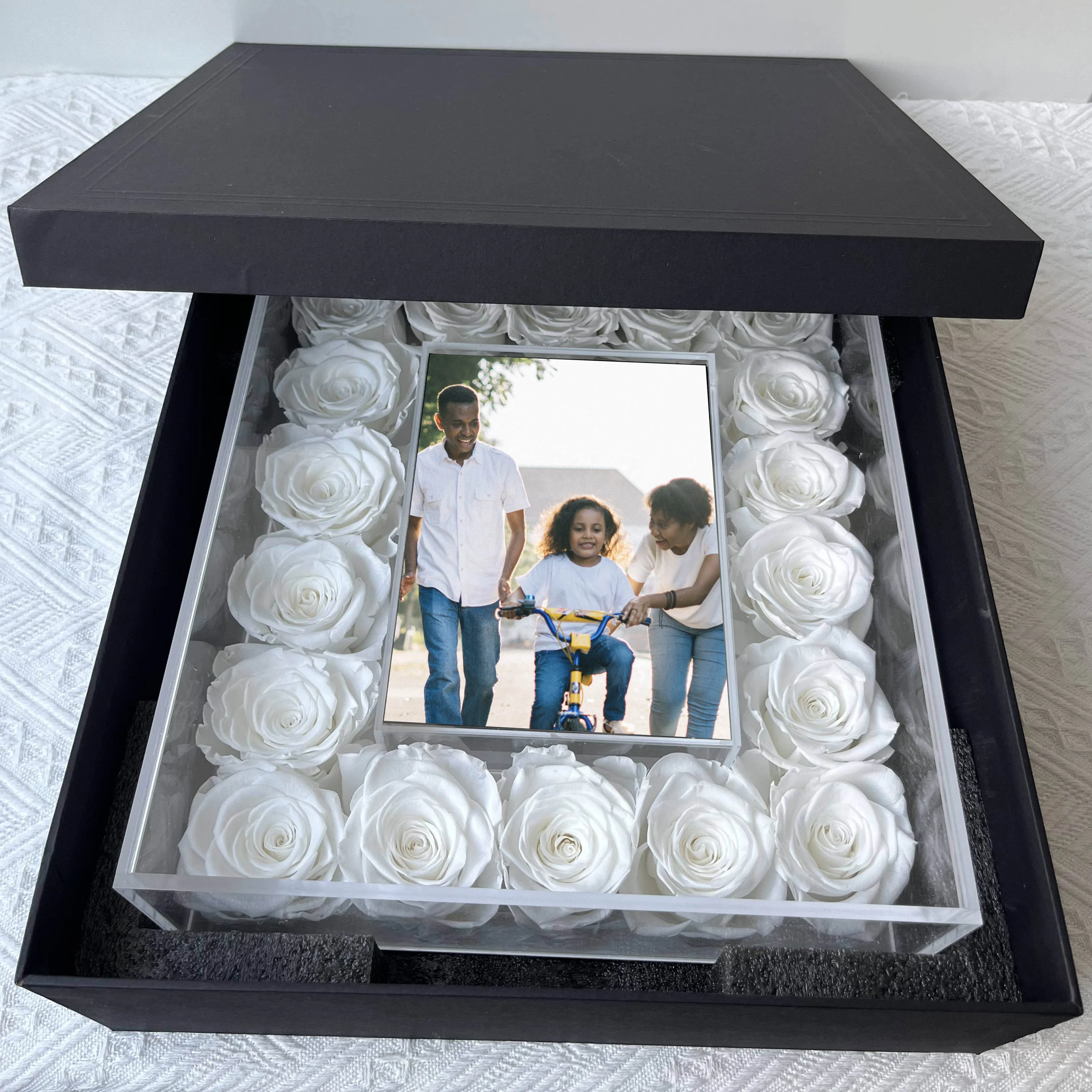 Wholesale Long Lasting Rose Everlasting Eternity Infinity Forever ...