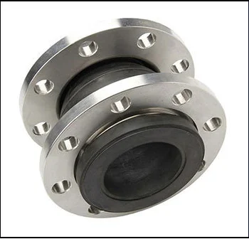 Flexible Joint For Pvc Pipe Single Sphere Flexible Rubber Expansion ...