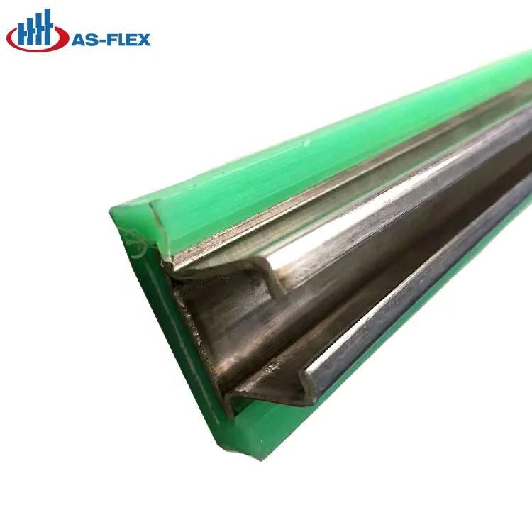 OEM High Wear Resistance Adjustable Conveyor Side Aluminum Guide Rail ...