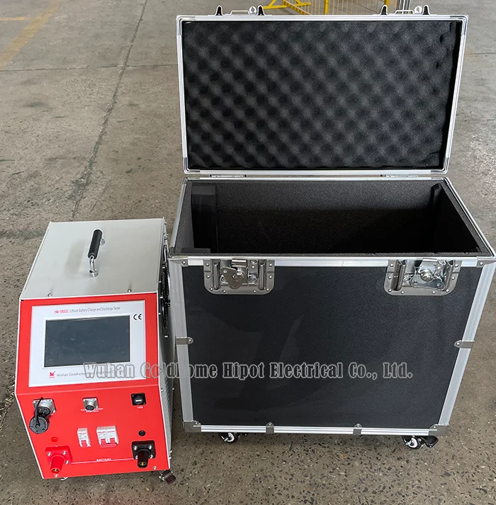 HMDQ Battery Regenerator - Desulfation & Capacity Tester