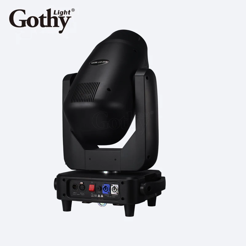 Mobile Head 400w Led Beam Cabeza Movil Dj Club Disco Event Light - Buy ...