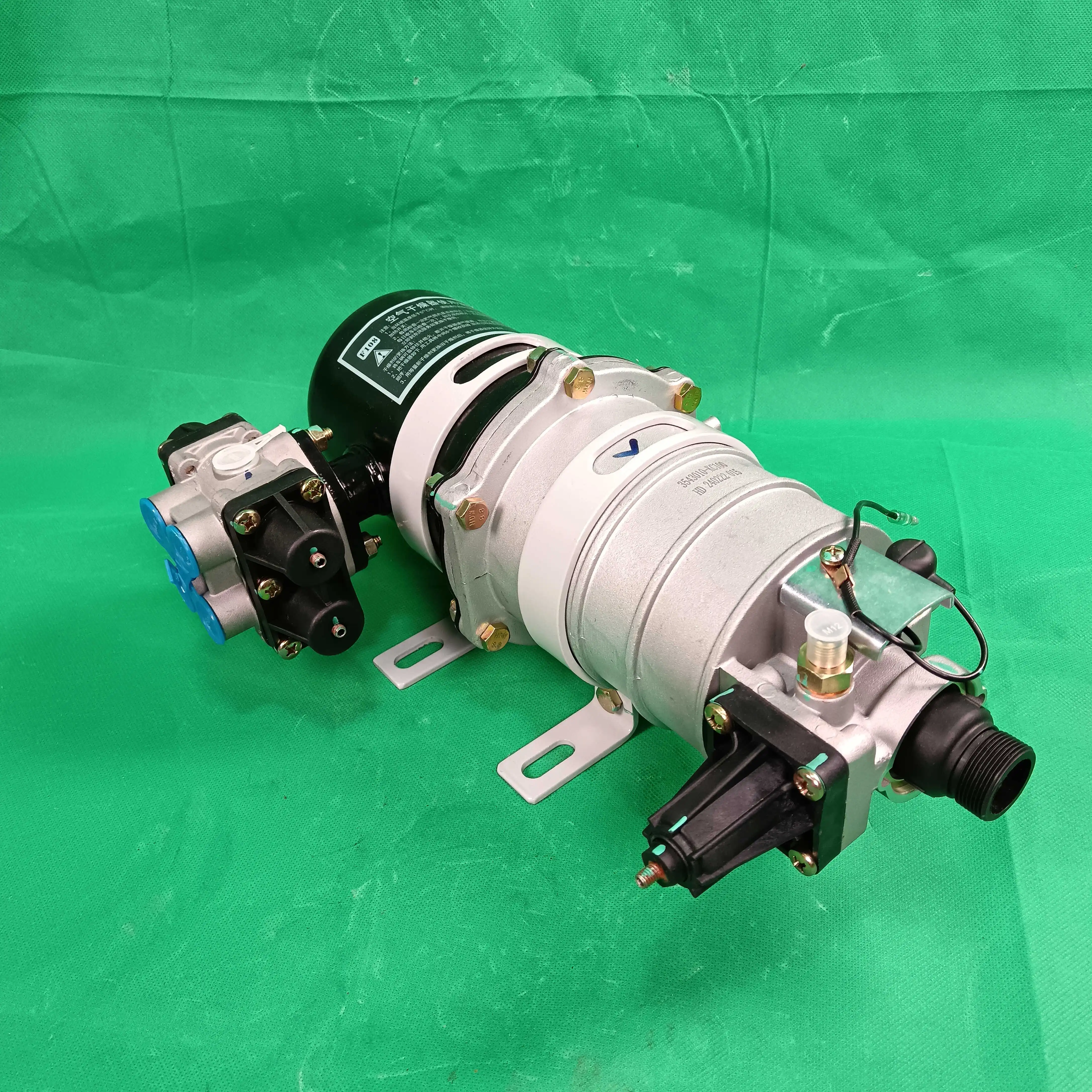 Truck Brake System Components Commercial Vehicle Parts Air Dryer ...