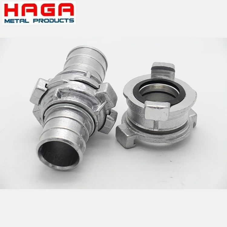 Fire Fighting Connector Extinguishing And Protection Joint & Hose ...