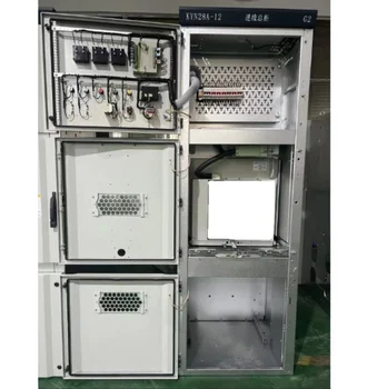 Indoor Metal-clad Enclosure Switchgear 630v 12kv Electrical Panel Board ...