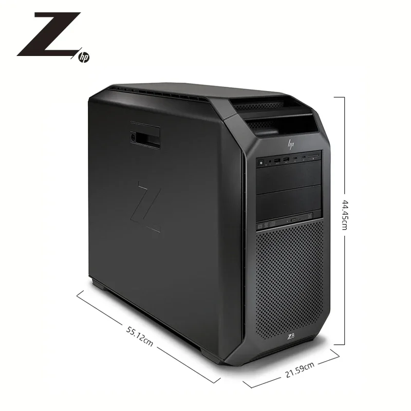 Hp Z8 G4 Workstation Graphics Workstation Tower Desktop Pc Win11 Pro Hp ...