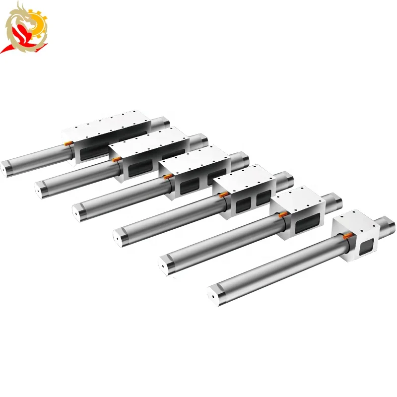 Hiwin Original Standard Linear Motor Mover Can Be Customized Linear ...