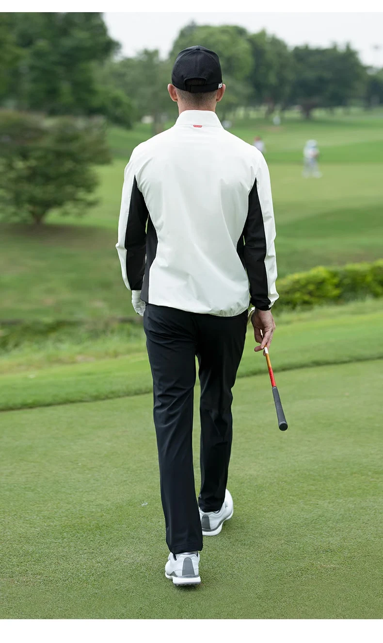 PGM YF635 custom windproof golf apparel long sleeve golf waterproof ...