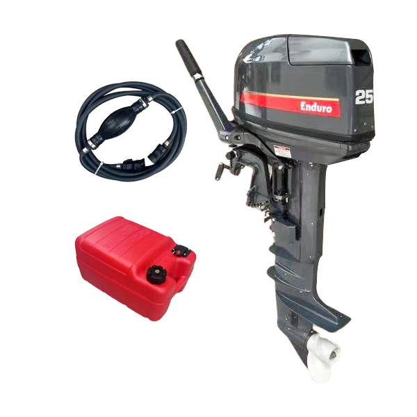 25HP 2-Stroke Marine Engine - Enduro T25 Outboard Motor