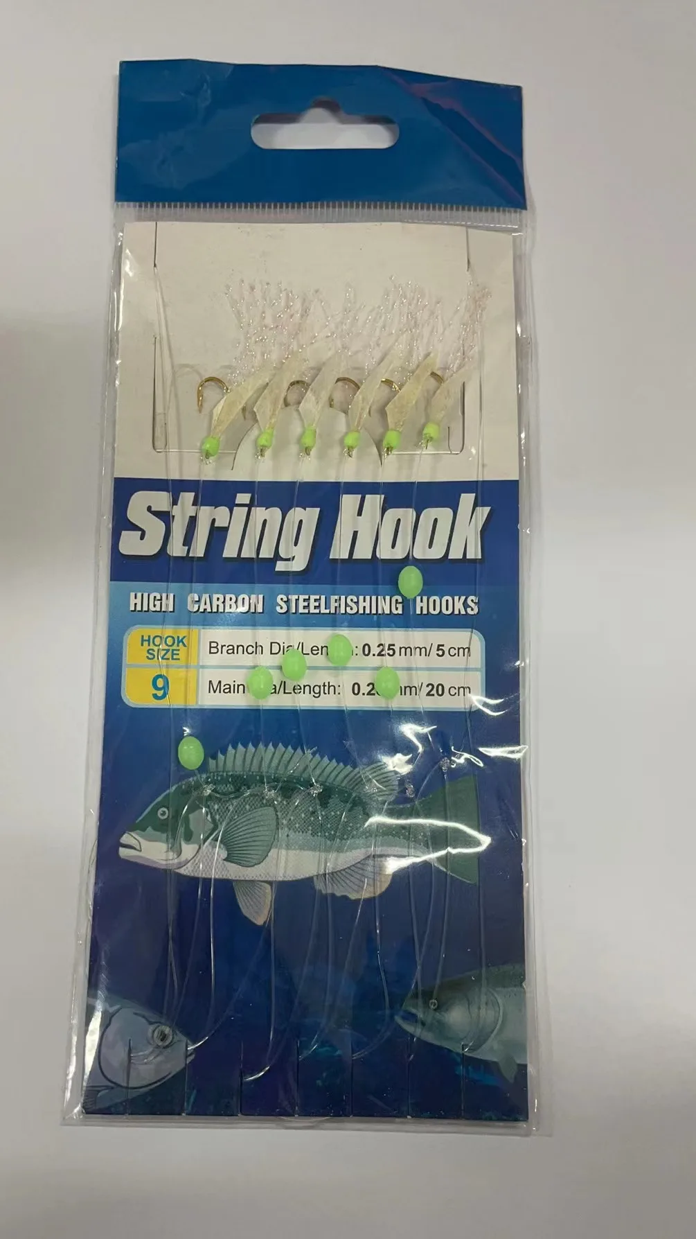 Sabiki Rigs - Premium Fishing Lures for Saltwater Success