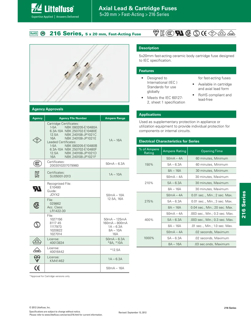 Littelfuse 0216.500mxp陶瓷管保险丝5x20mm毫米快速保险丝500ma/250伏快速断开保护元件保险丝 - Buy Littelfuse 0216.500mxp陶瓷管保险 ...