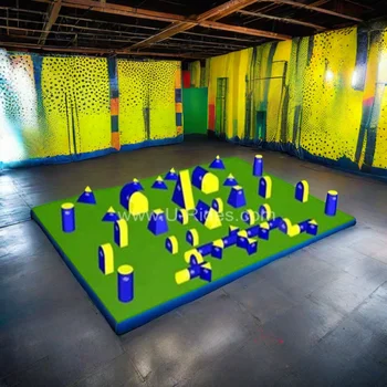 Cheap Inflatable Cs Shooting Obstacle Bunkers Tourney Pro Package 7 Man ...