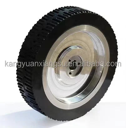 Agv Driving Drive Wheel 4 5 6 10 12 Inch Rubber Wheel - Buy Agv Drive ...