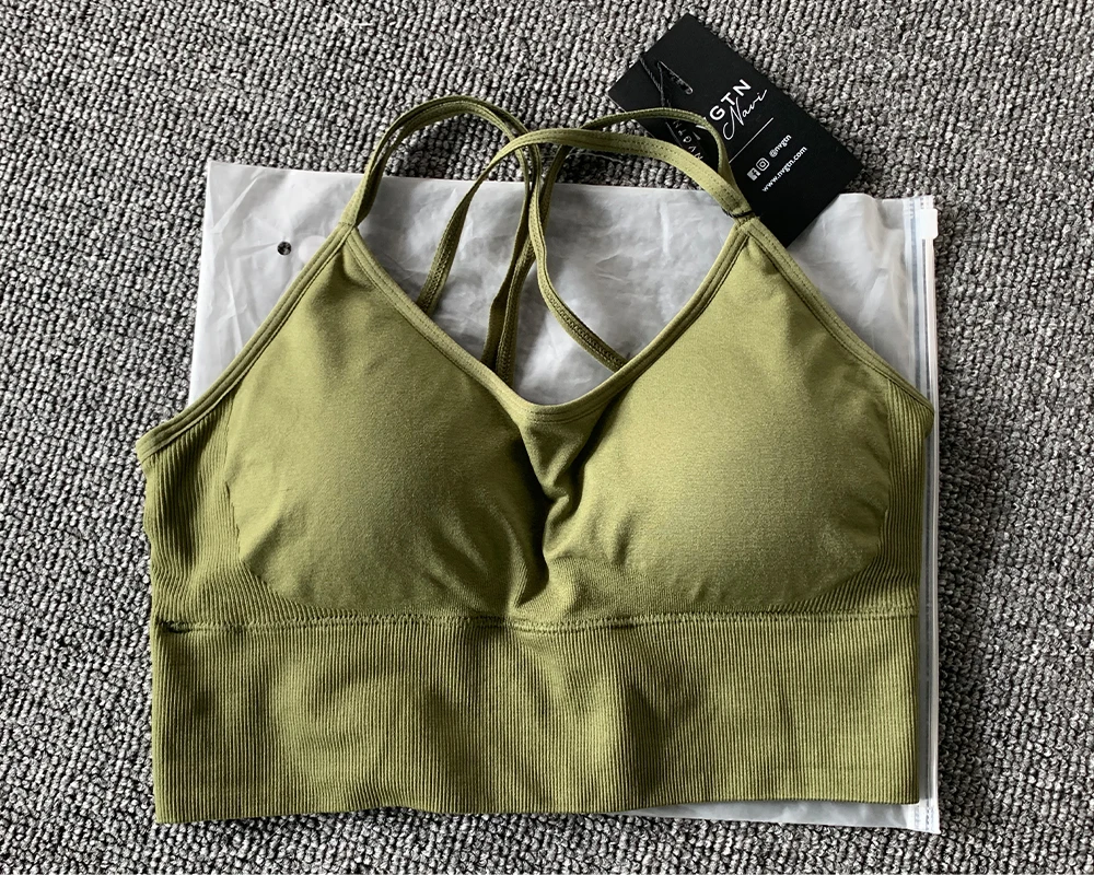 Customizable Plus Size High Quality Support Girls Seamless Hight ...
