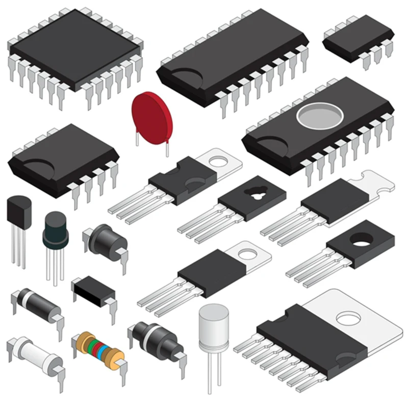 Ad654 New Original Voltage To Frequency Converter Ic 500 Khz 0.2% 8 ...