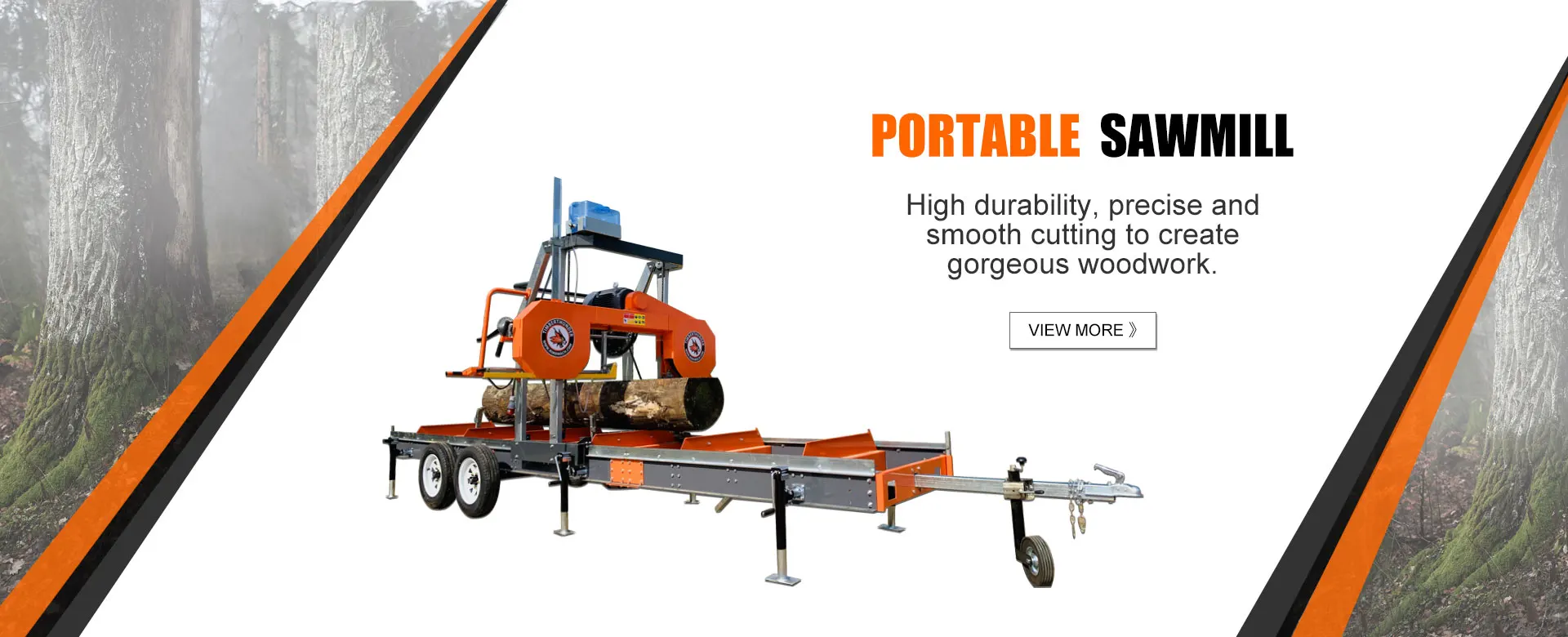 Yantai Rima Machinery Co., Ltd. - Log Splitter, Sawmill