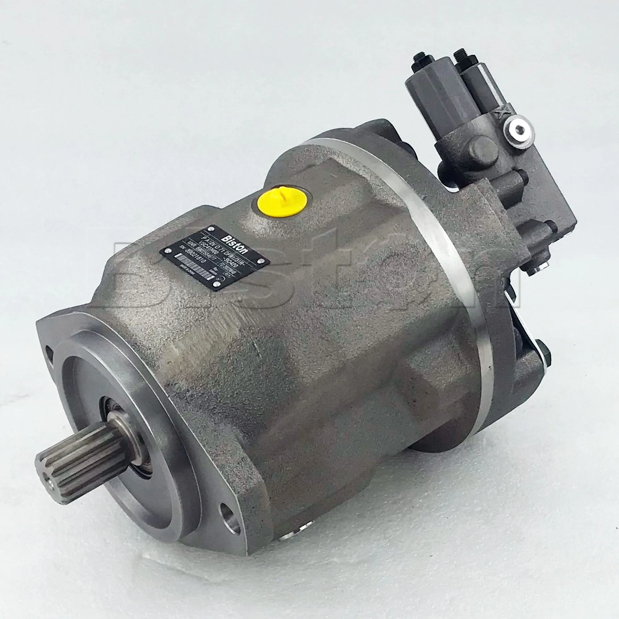 High Quality A10VO71 Hydraulic Pump - Biston Piston Pump