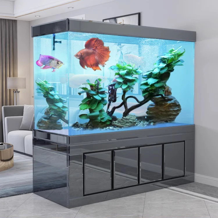 Customized Aquarium - 450L-500L Professional Fish Tank