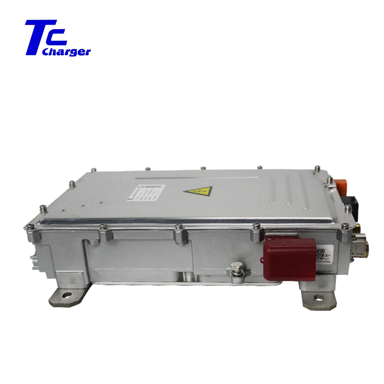 Elcon TC Charger CD-LW01 - 6.6kw EV 2 in 1 OBC DCDC Charger