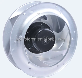 Sge310-ba-092-001 High Temperature Backward Industrial Smoke Exhaust ...