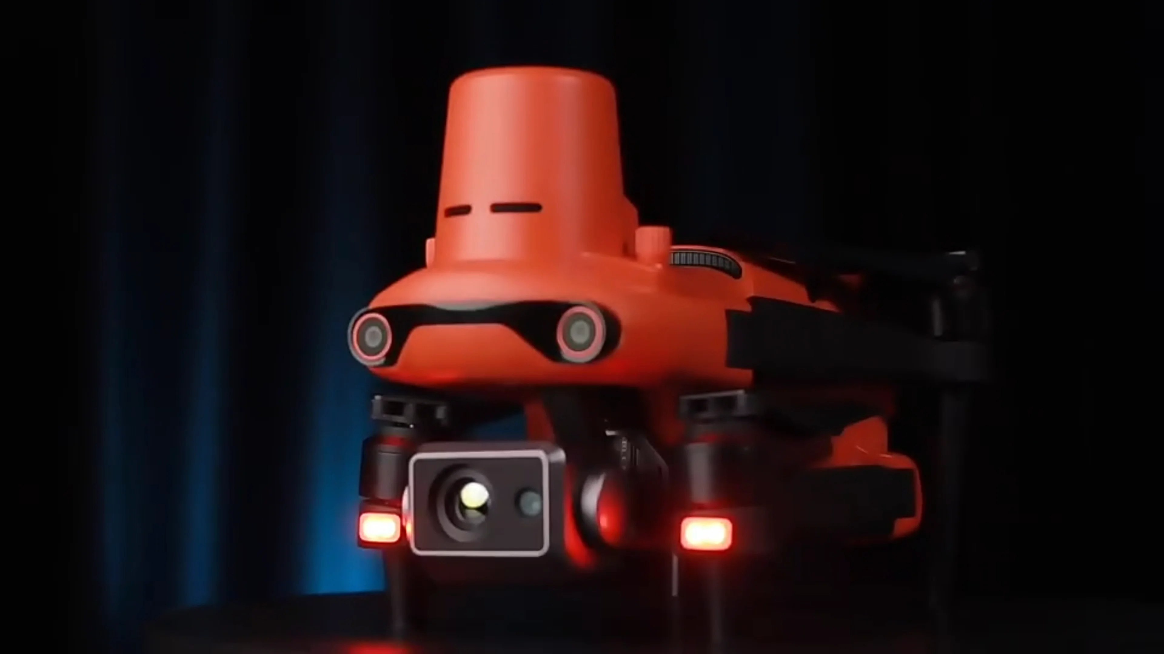 Autel Evo Ii Series Uav 50mp Ultra-sensitive 4k Hdr Camera Drone 16x ...