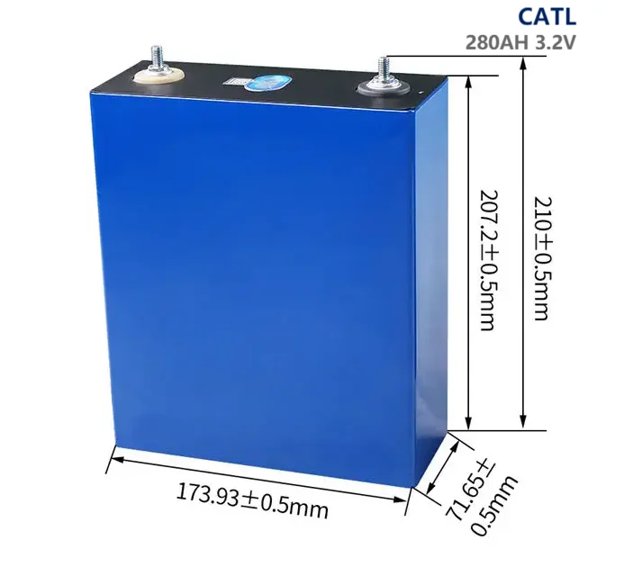 Catl280ah 295ah 306ah 314ah Lifepo4 Battery Cell 8000 Cycle 3.2v Rechargeable Battery Energy ...