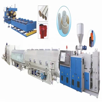 Cpvc Upvc Pipe Plastic Machine/pvc Water Pipe Production Line/cpvc ...