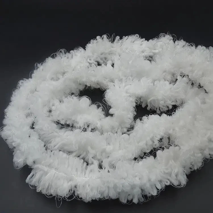 Polyurethane Bio-fillers Rope Biological Mbbr Media Carrier Bio-filling ...